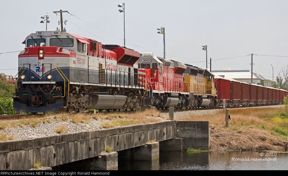 202 with the PRSX 3001